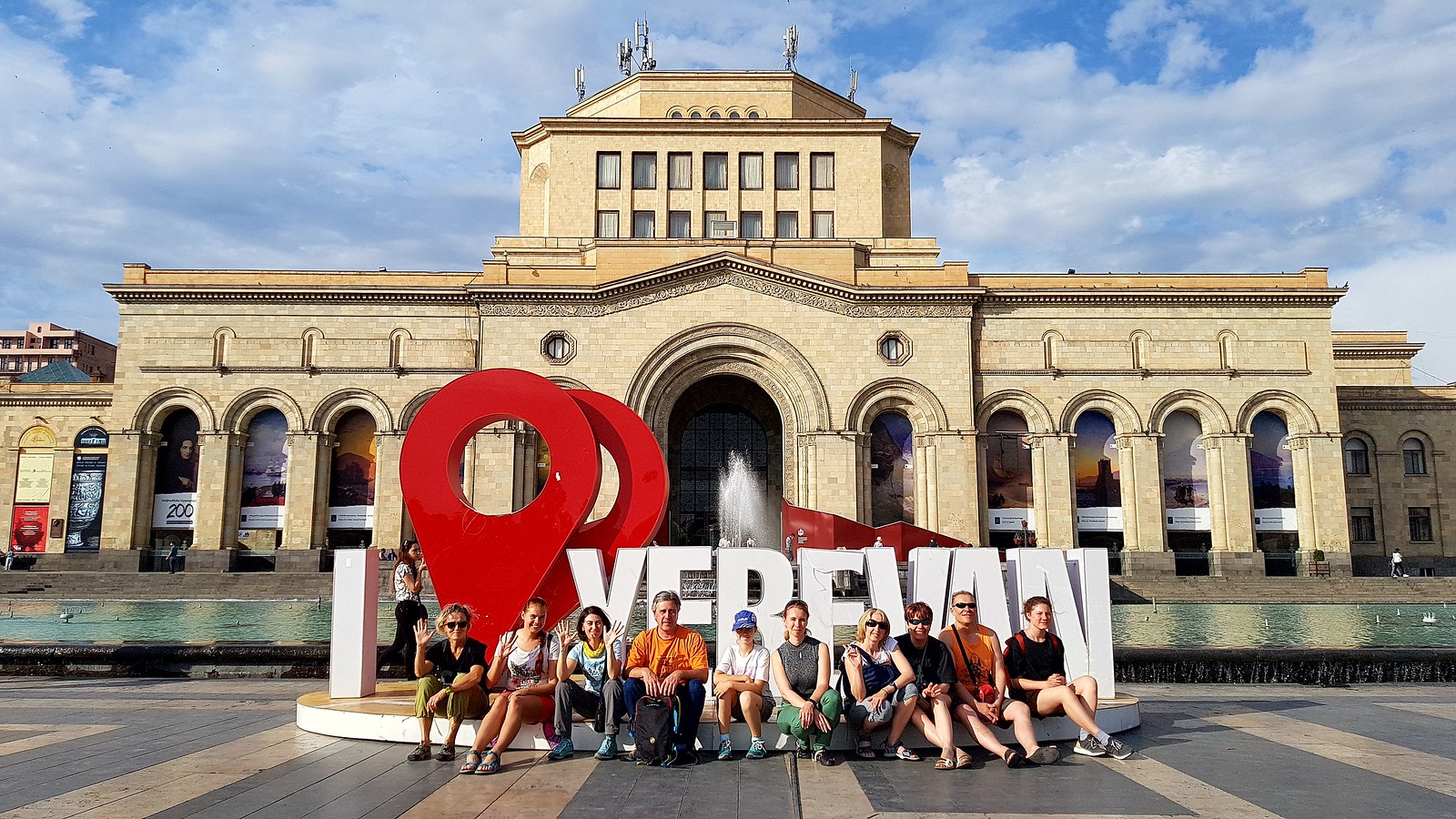 Tourism in Armenia: Challenges and Prospects Amid New Realities ...