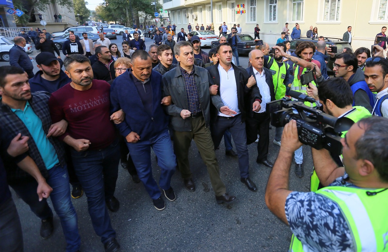 Opposition Chances in Armenia: New Blocs and Election Strategy